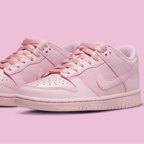 Nike | Shoes | Prism Pink Dunk | Poshmark